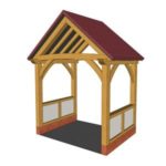 Wooden Porch Kits | Bespoke Designs & Reliable Turnaround